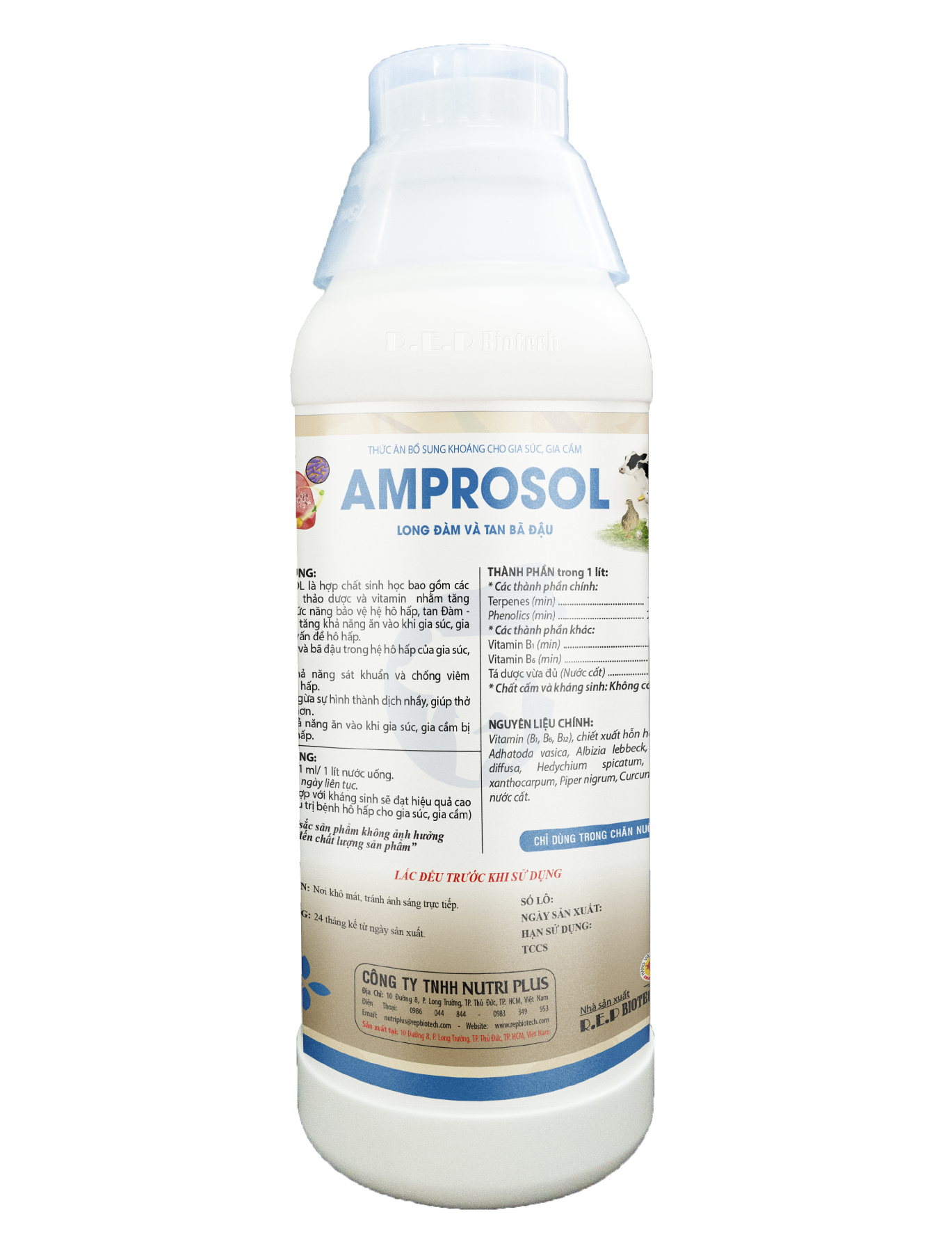 AMPROSOL